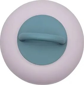 LOOME tyrkysová / Přenosná dobíjecí LED lampa