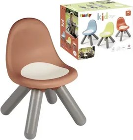 Smoby Dětská židlička cihlová / od 18 měsíců
