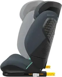 Maxi-Cosi RodiFix Pro 2 i-Size autosedačka Authentic Graphite / od 3,5