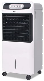 Přenosný chladič vzduchu 80 W 12 l 496 m³/h