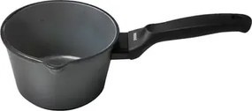 Risoli BLACKPLUS / Rendlík / 16 cm / 1,5 l / skleněná poklice / pro in