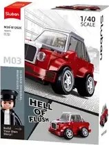 Sluban Car Club M38-B1202C MCAR M03