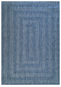 Ayyildiz Kusový koberec ZAGORA 4511, Modrá Rozměr koberce: 120 x 170 cm