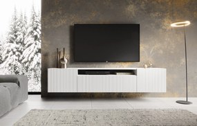 ADRK Furniture RTV skříňka NOEMI Závěsná RTV-NOE-W