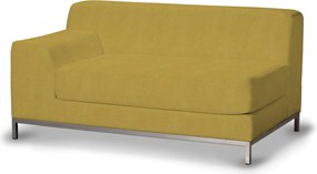 Potah na pohovku IKEA , levé provedení Kramfors 2-místná barva žlutá látka pletený vzor