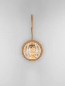 Nástěnné LED svítidlo NOVA LUCE LICIO 4W 3000K 9186959