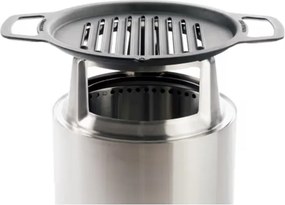 Solo Stove | Grilovací mřížka s nástavcem pro přenosné ohniště Solo Stove Ranger | 14061128
