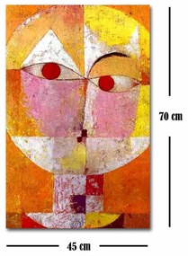 Reprodukce obrazu Paul Klee 103 45 x 70 cm