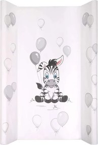 Přebalovací nástavec New Baby Zebra bílý 50x80cm