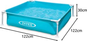 Bazén INTEX 57173 Frame