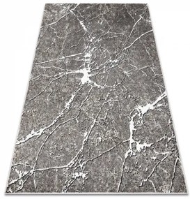 koberec MATEO 8036/944 Moderní mramor strukturální šedá / béžový velikost 240x330 cm | krásné koberce cz
