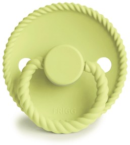 Frigg Dudlík Frigg Rope Green Tea silikon vel.1