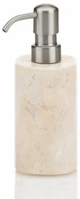 Kela Dávkovač mýdla Marble béžová, 175 ml