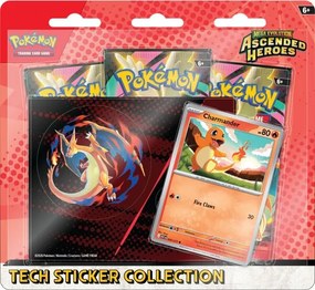 Pokémon TCG: ME02.5 - Ascended Heroes Tech Sticker Collection