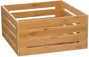 5Five® Úložný box, bambusový, SELENA 31x31x15