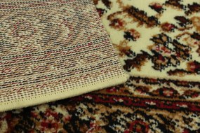 Weltom, Běhoun na míru Samira New 12003-023 cream, šíře 80 cm, béžová, chodba / předsíň