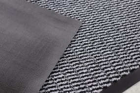 Hamat, Rohožka Spectrum 014 Grey - na ven i na doma, 40x60, šedá, chodba / předsíň