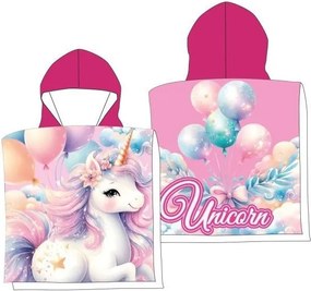 Dětské pončo Unicorn FARO