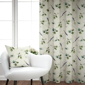 Ervi Gobelínový zatemňovací termo závěs - Přírodní elegance