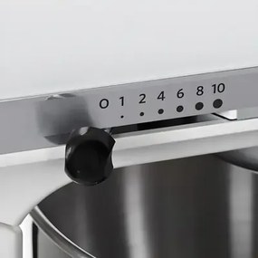 KitchenAid 5KSM125EPL krémová / Kuchyňský robot Artisan / 300 W / 4,8L