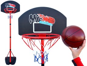 Tomido basketbalový koš 240 cm