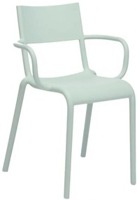 Kartell - Židle Generic A, zelená