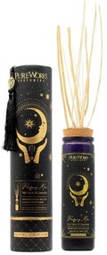 Přírodní difuzér 100 ml s vrbovými proutky, palo santo&lavender