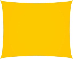 vidaXL Stínící plachta oxfordská látka obdélníková 2,5x4,5 m [135483] Barva: antracitová