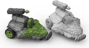 Schleich Kamenné vozidlo na tryskový pohon s mini figurkou MINI CREATU