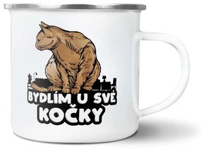 Sablio Plecháček Bydlím u své kočky: 300 ml