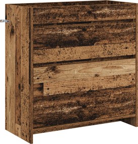 Sada koupelnového nábytku Staré dřevo 81 x 40 x 84,5 cm 3404272