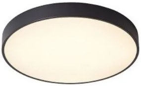 Stropní LED svítidlo Palnas Fany Barva: Černá, Ø - Průměr: 40cm, Varianta svítidla:: 3000k Dali