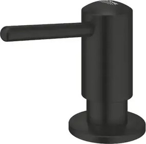 Grohe - Dávkovač mycího prostředku, 500 ml, matná černá