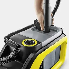 Kärcher SE 3-18 Compact Battery / Tepovač / 184W / 18V / 1700 ml / bez