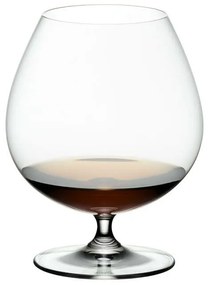 Riedel křišťálové sklenice na brandy a koňak Vinum 840 ml 2KS