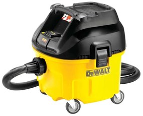 DeWALT - Průmyslový vysavač 1400 W, objem 30 l DWV901L