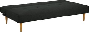 Tmavě šedá polohovací/rozkládací pohovka 180 cm Matylda – Bonami Essentials