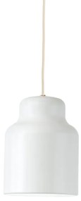 Závěsná lampa Kumpula S, bílá