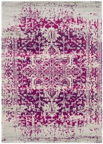 Růžový  koberec Dinamo Oriental Fuchsia Rozměry: 120x170 cm