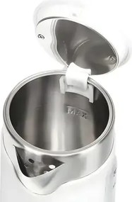 Eldom C185 Tripo bílá / Rychlovarná konvice / 0,8 l / 1000 W / bezdrát