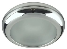 Emithor | Koupelnové podhledové svítidlo EMITHOR 1xGU10/50W/230V IP55 | 71042