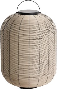 Taupe LED lucerna na USB (výška 55 cm) Saranella – Kave Home