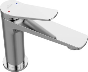 Invena Alonia, umyvadlová baterie h-153, chromová, INV-BU-70-001-V