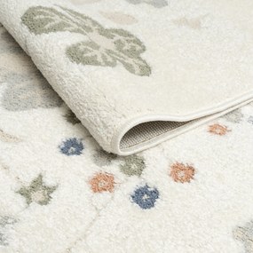 Angel Carpet, Kusový koberec Aurora 25 Cream, 240x340, bílá, kancelář