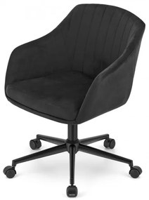 Kancelářská židle MINK černá