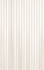 Aqualine Aqualine, Sprchový závěs 180x200cm, polyester, béžová, ZP003