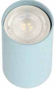 LED svítidlo pro povrchovou montáž FIGU - modré