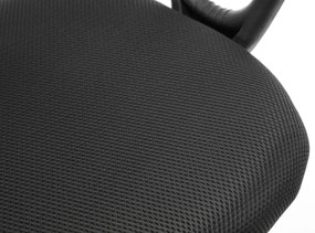 Dětská otočná židle FD-3 černá