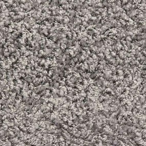 Schodové rohože 10 ks 56 x 17 x 3 cm šedé, půlkulaté 149783