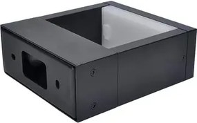 Solight LED venkovní nástěnné osvětlení Ragusa / 7W / 450lm